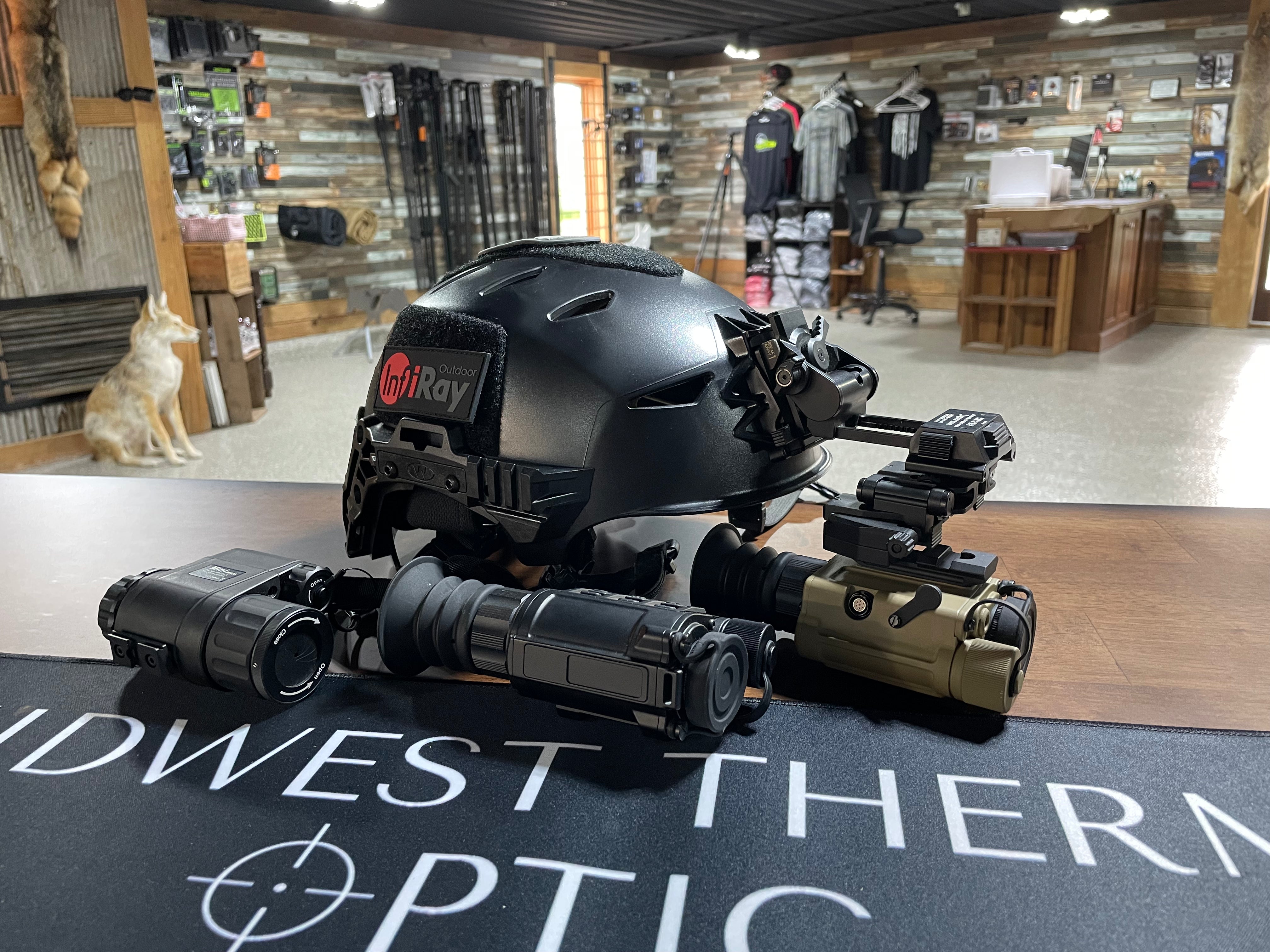 Tactical Helmets & Protective Headgear