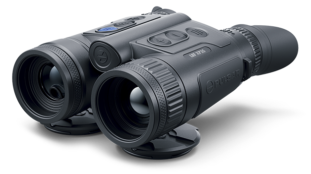 Thermal Binoculars for Clear Viewing in Low Visibility