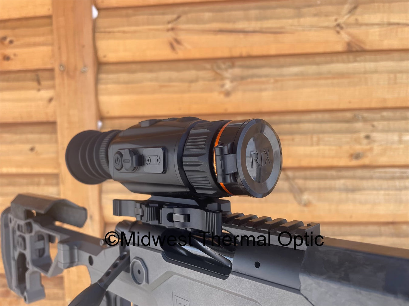 RIX Storm S3 Thermal Imaging Scope | RIX Optics – Midwest Thermal Optics