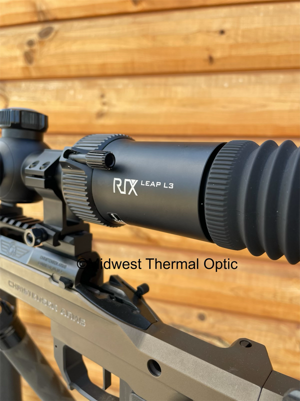 RIX Leap L3 Thermal Imaging Scope | RIX Optics – Midwest Thermal Optics