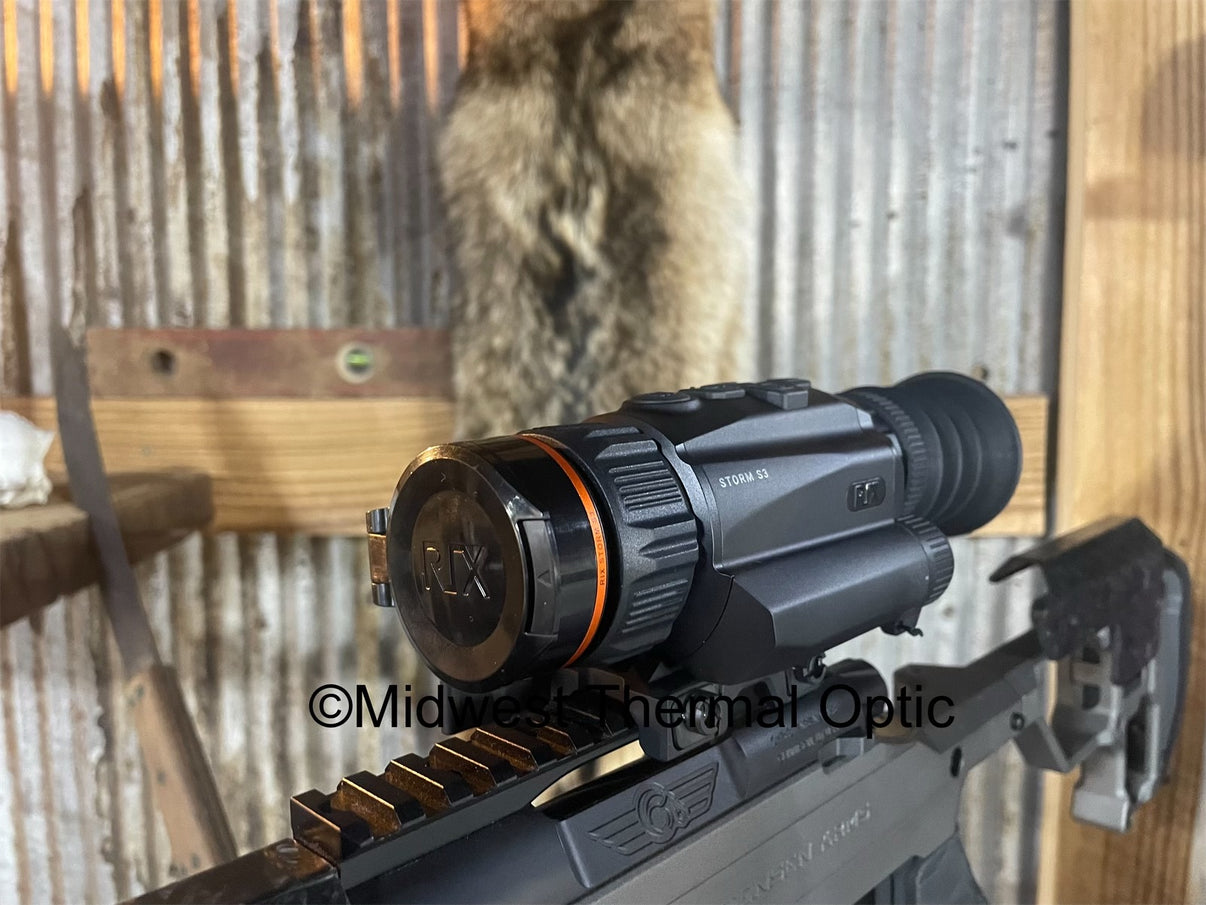 RIX Storm S3 Thermal Imaging Scope | RIX Optics – Midwest Thermal Optics