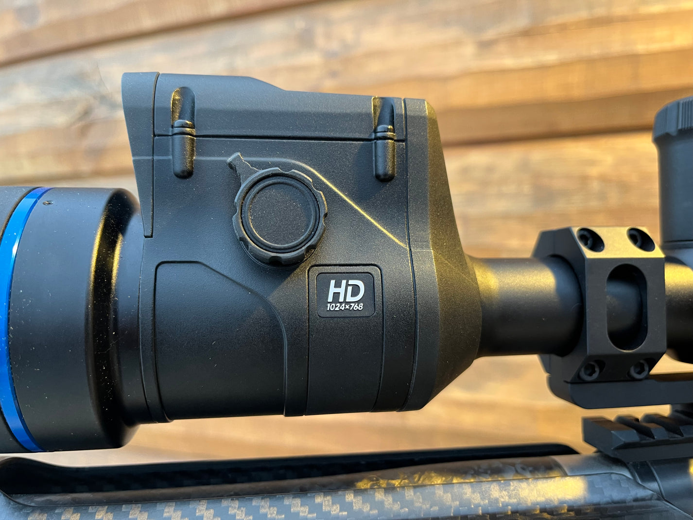 Pulsar Thermion 2 LRF XL60 Thermal Scope PL76575K – Midwest Thermal Optics