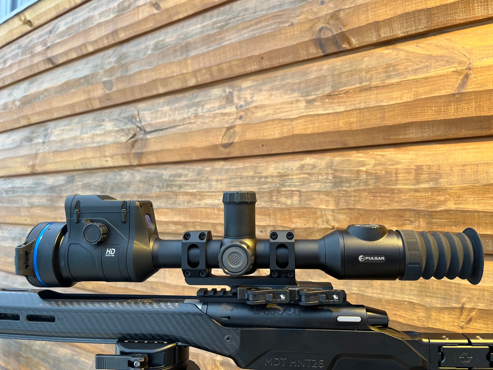 Pulsar Thermion 2 LRF XL60 Thermal Scope PL76575K