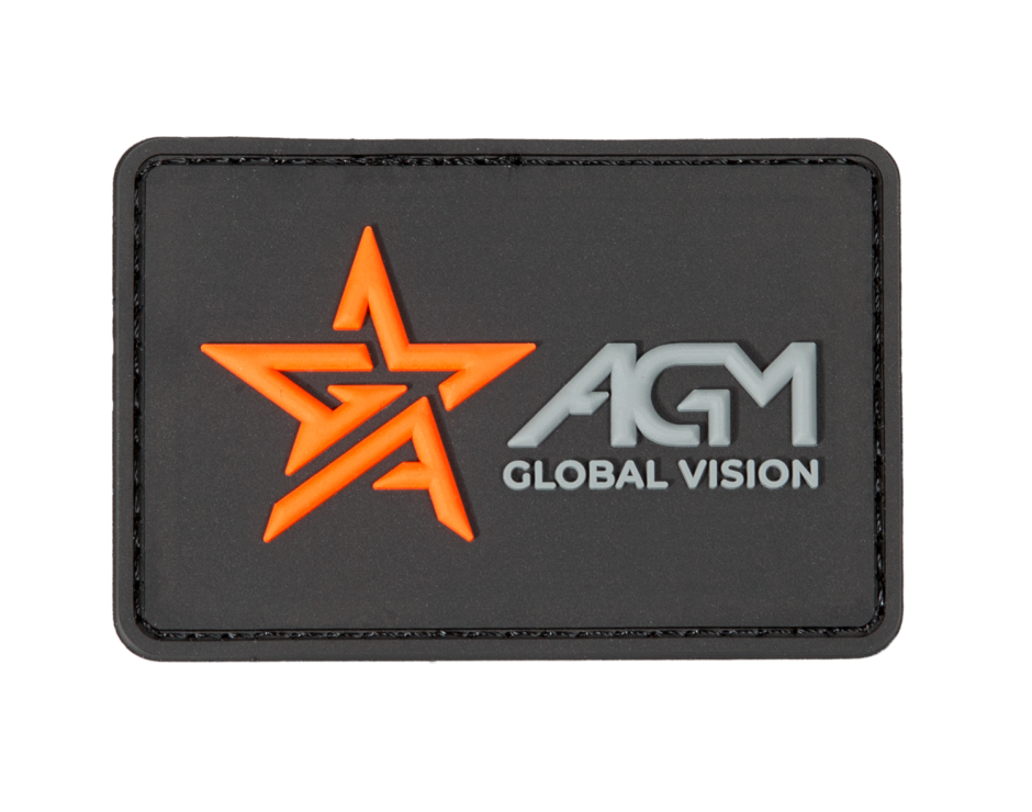 AGM Logo Patch