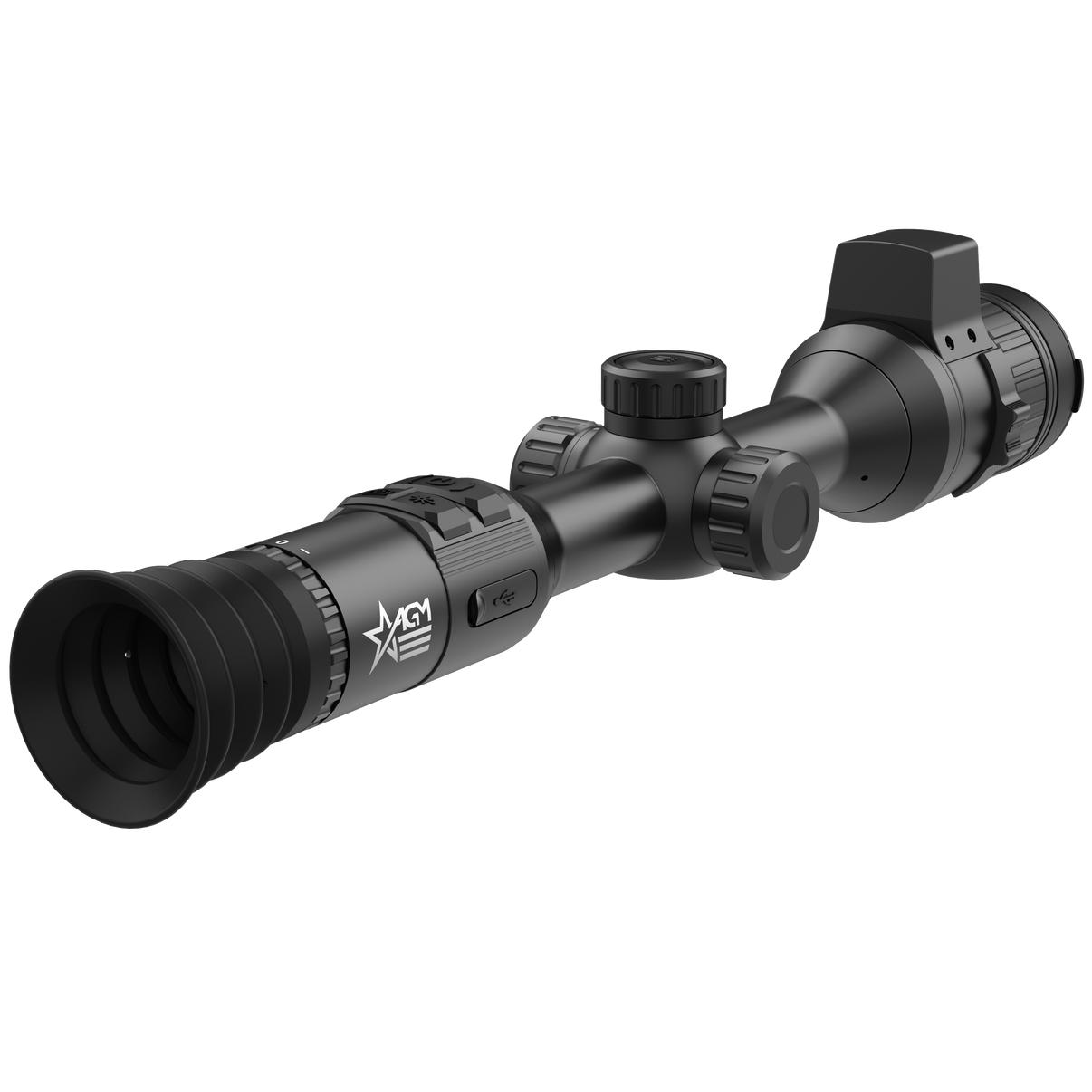 AGM Spectrum LRF 4K Digital Day & Night Vision Rifle Scope – Midwest ...