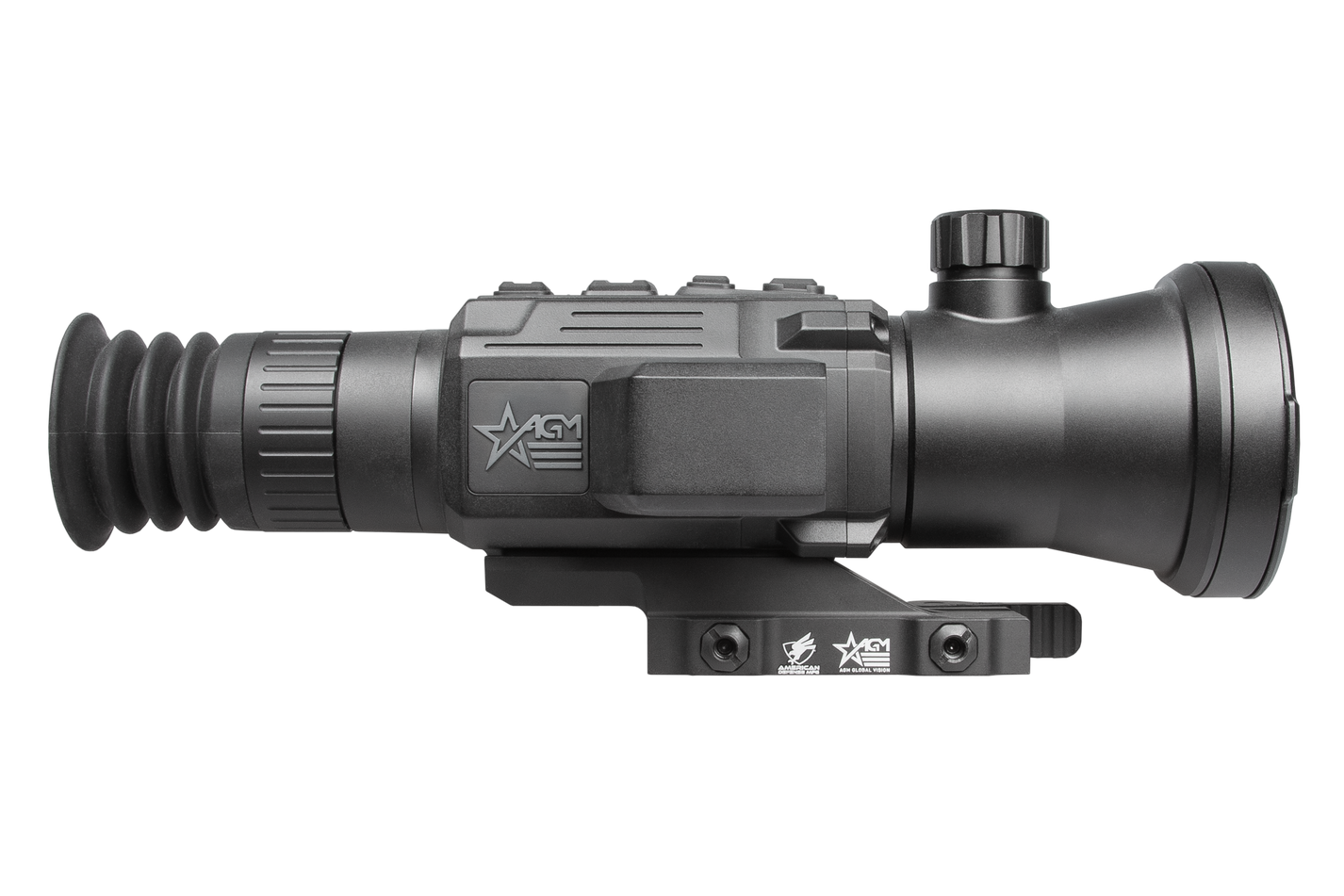 AGM EVOLVER LRF 1280 Thermal Scope – Midwest Thermal Optics