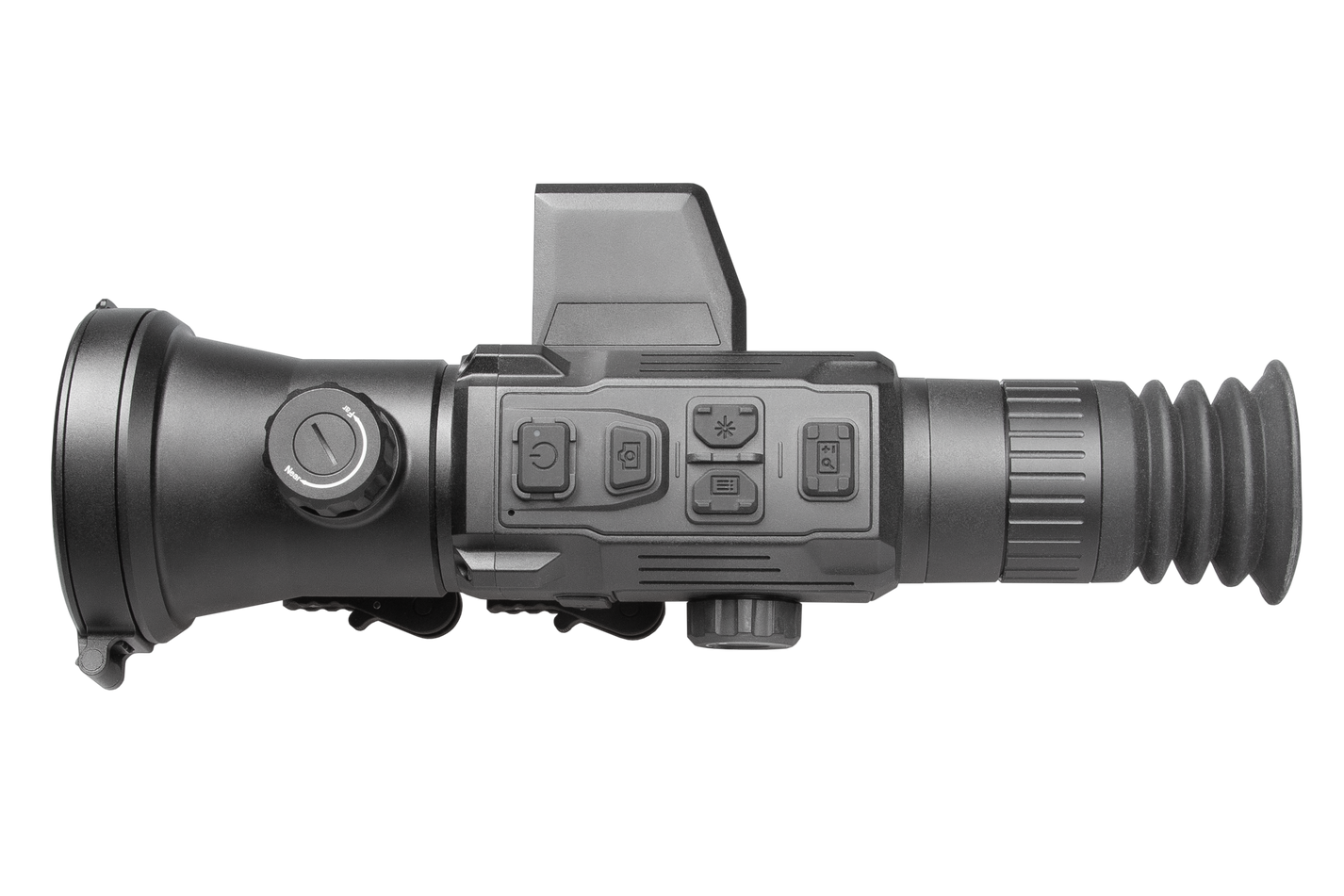 AGM EVOLVER LRF 1280 Thermal Scope – Midwest Thermal Optics