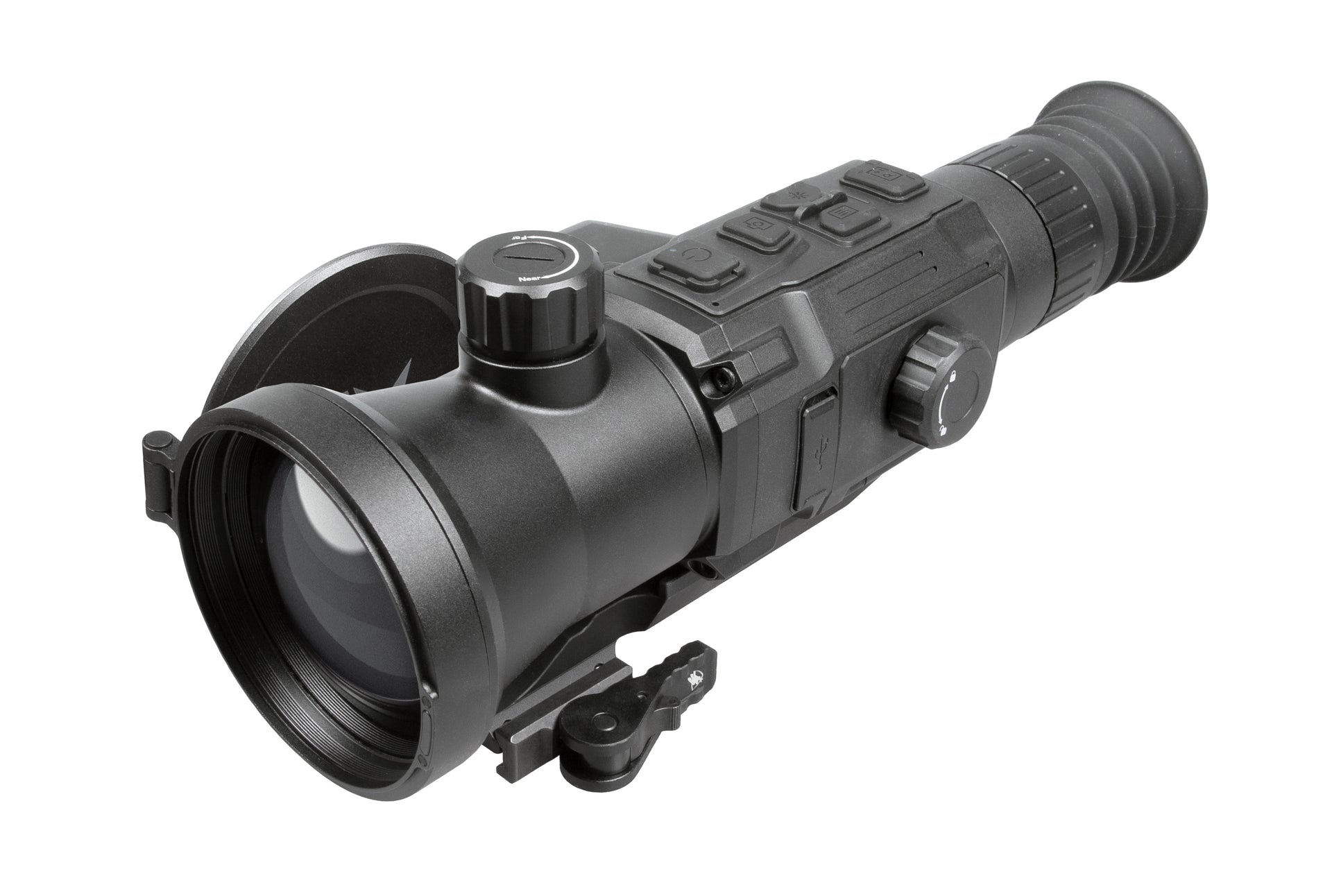 AGM EVOLVER LRF 1280 Thermal Scope