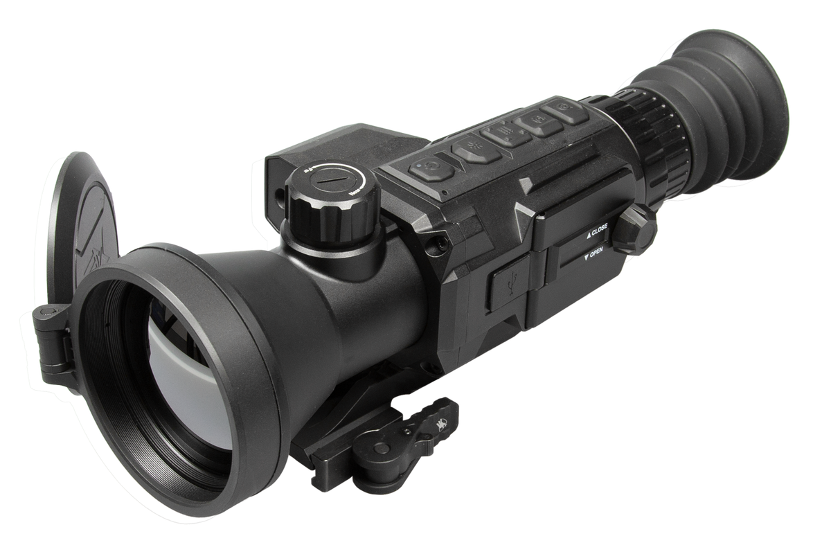 DEMO AGM Secutor LRF 75-640 Thermal Scope