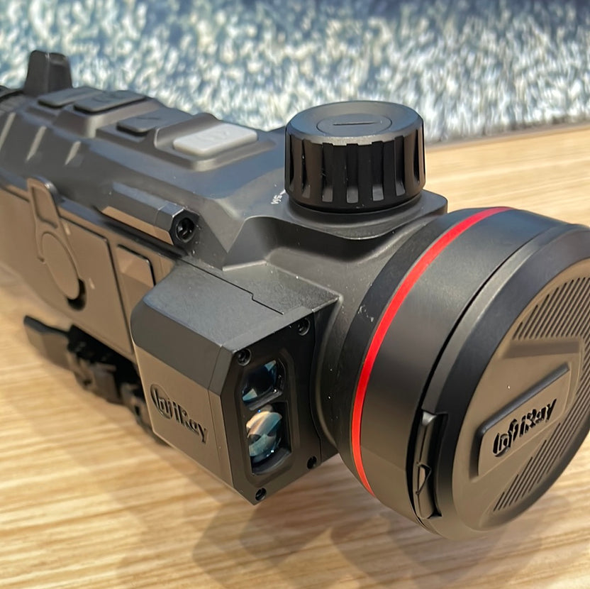 InfiRay Outdoor Iray RICO MK2 RH50R LRF 640 Thermal Scope
