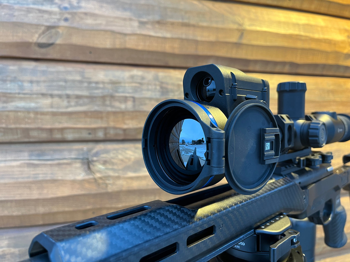 Pulsar Thermion 2 LRF XL60 Thermal Scope PL76575K – Midwest Thermal Optics