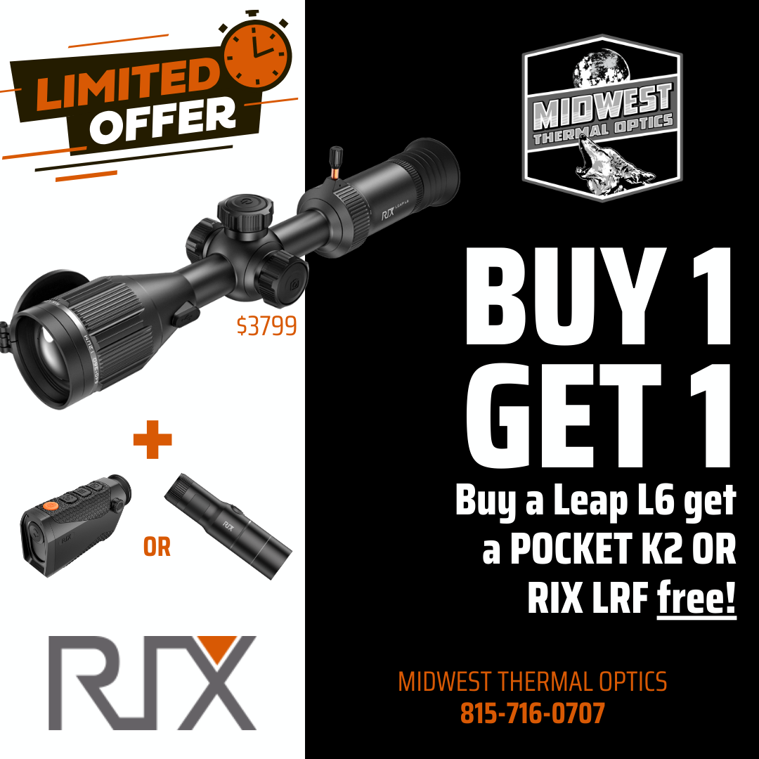 Midwest Thermal Optics AKA Night Coyote Eliminators
