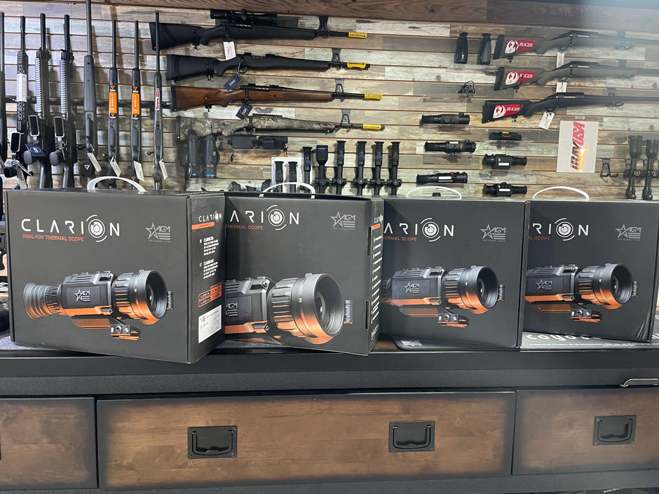 Used Thermal Scopes