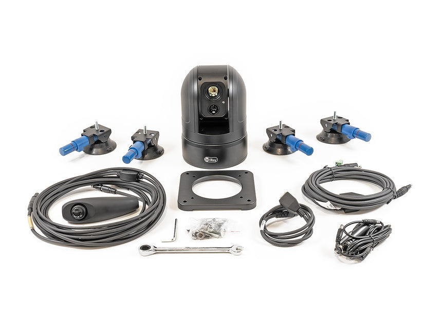 Infiray Outdoor M6 LRF 640 Thermal Vehicle Mounted – Midwest Thermal Optics