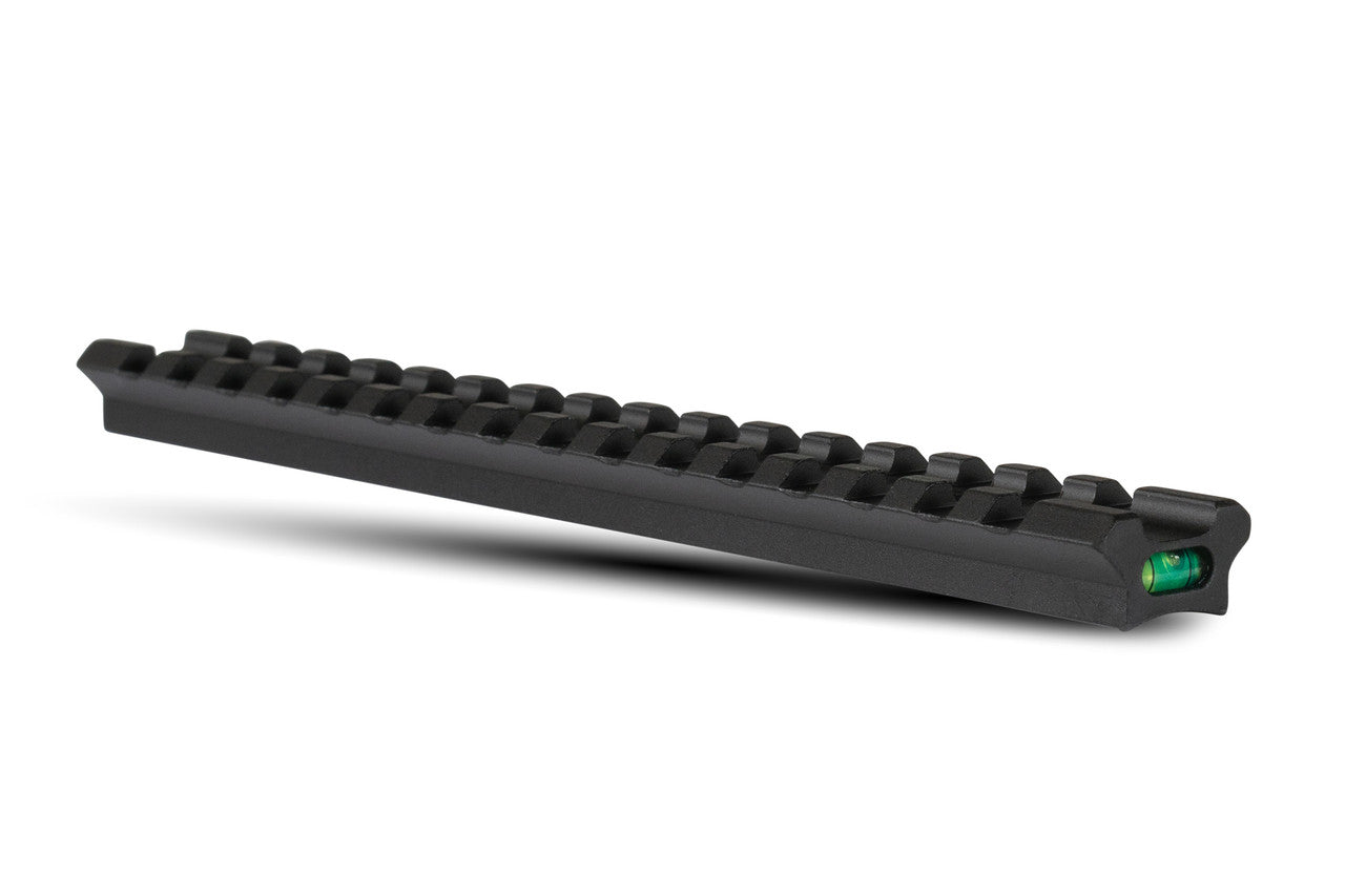 Monstrum Picatinny Rail Mount with Level for Savage Arms Axis/Edge Rif