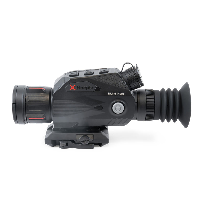 Nocpix SLIM H35 Multi-function Thermal Optic (640 35MM) - High ...