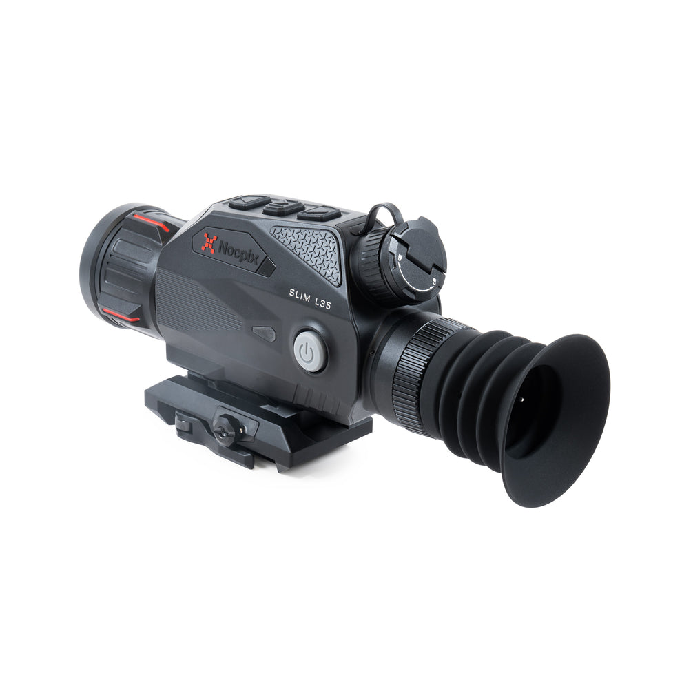 Nocpix SLIM L35 Multi-Function Thermal Optic 384 35MM - Versatile ...