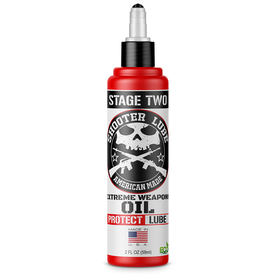 Shooter Lube | Non-Toxic, Odorless Gun Cleaning & Lubrication System
