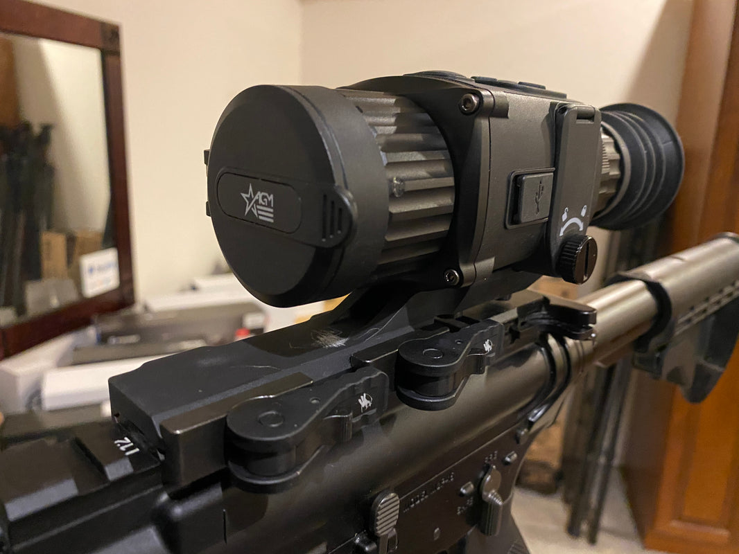 Used Thermal Scopes