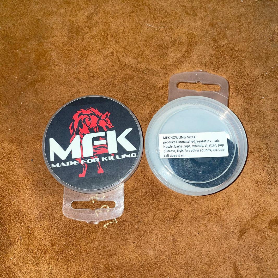 Hunting Mouth Calls & Hand Calls - MFK & FOXPRO